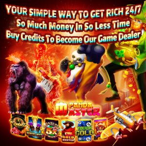 Home – Panda Master