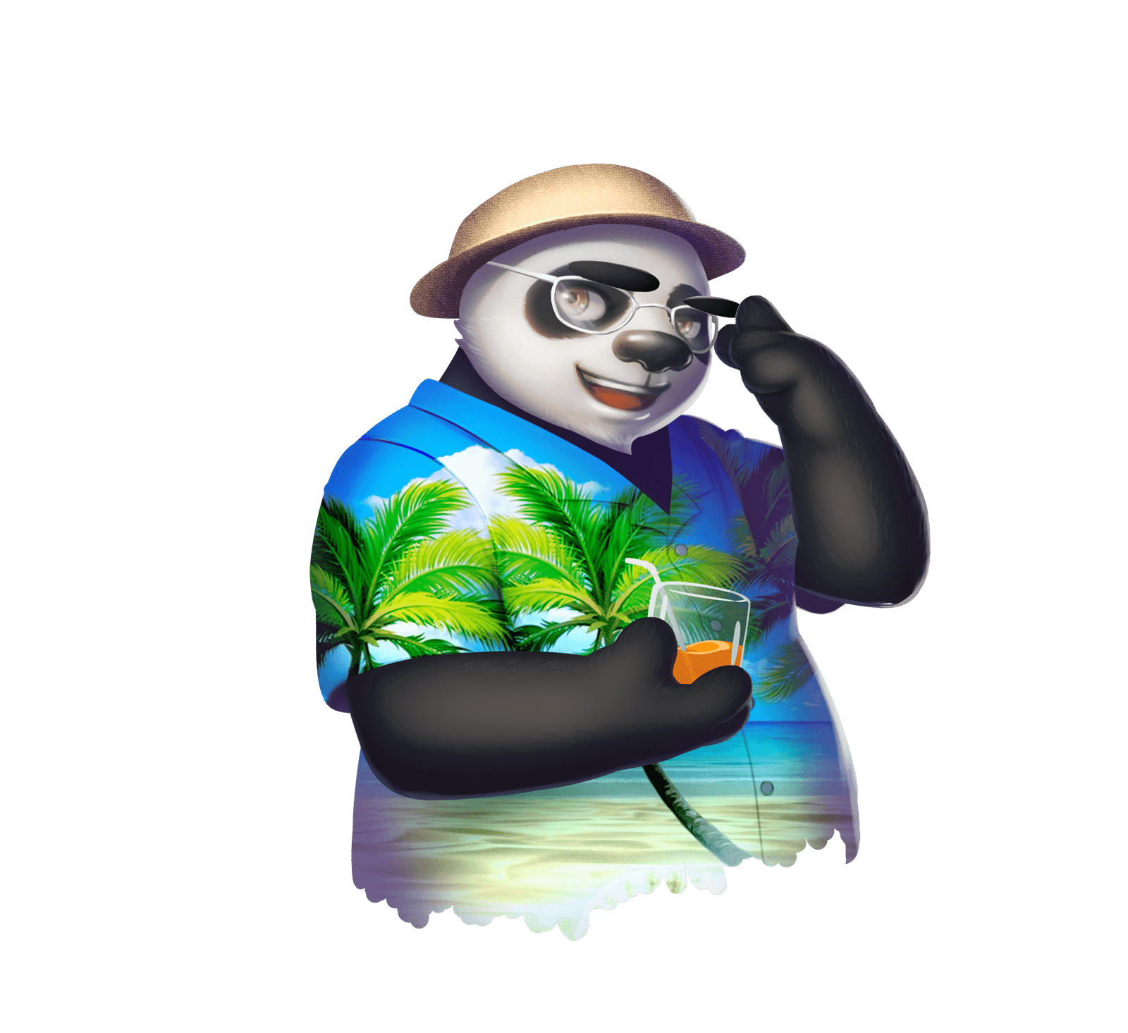 Home – Panda Master