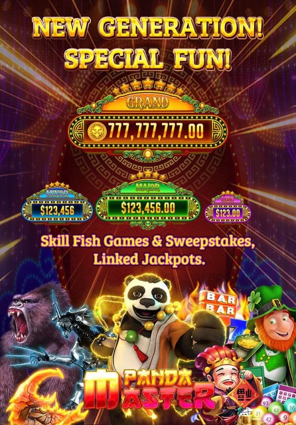 Home – Panda Master